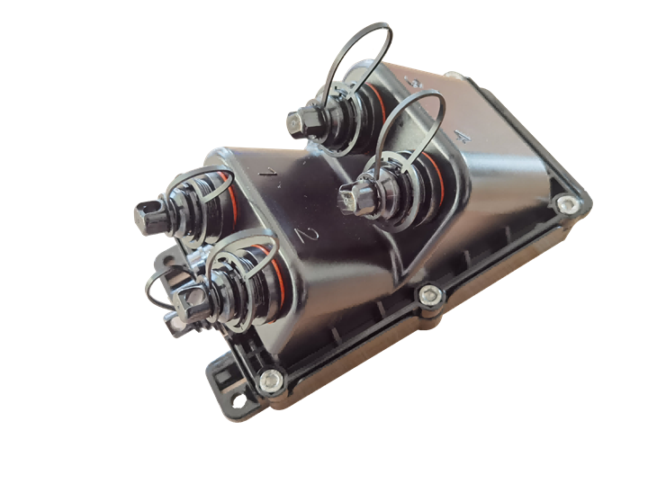 IP68 Waterproof 4 Port Outdoor Multiport Service Terminal (MST) BOX Suppliers and Manufacturers ...